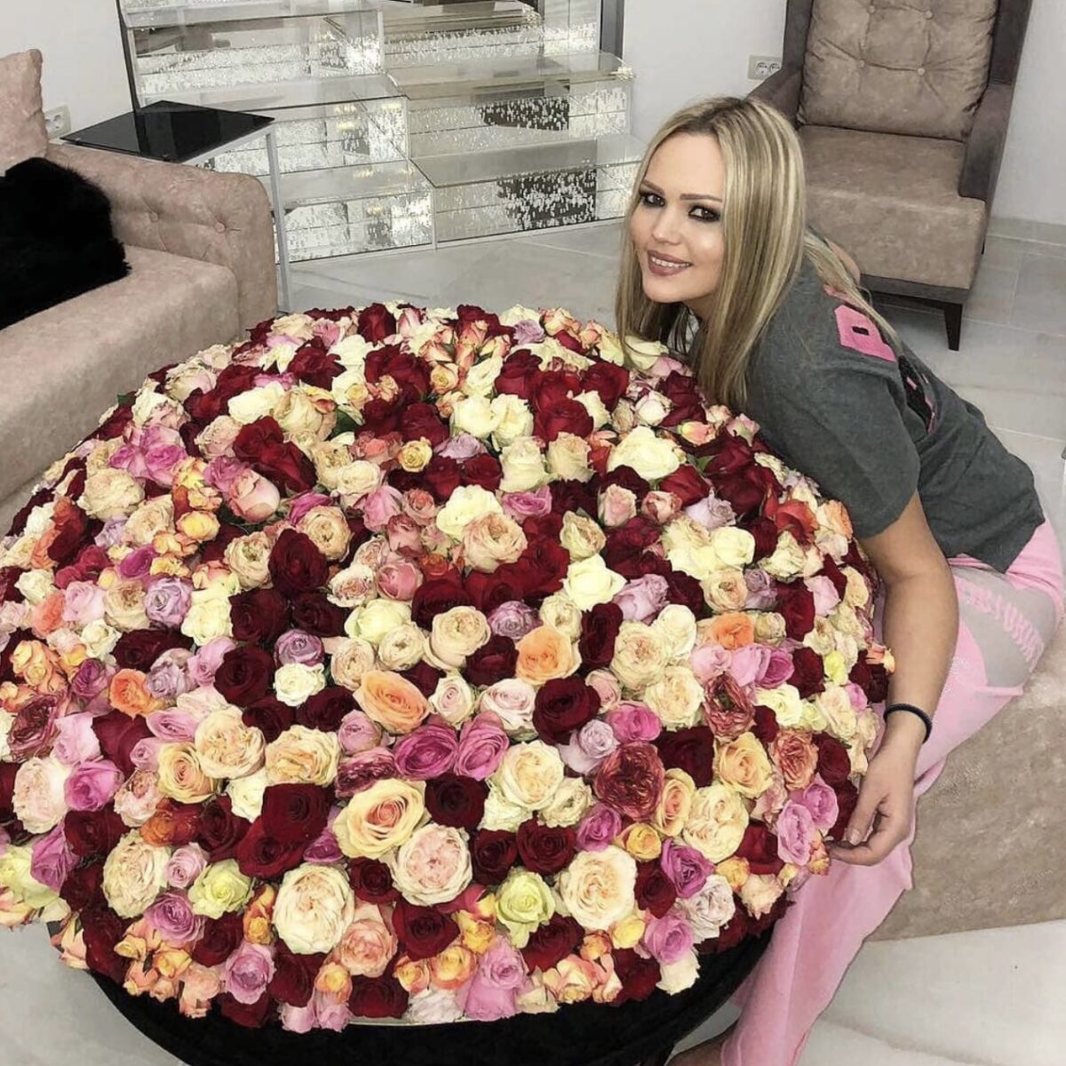 Dehidrirane ruže Архиве - Ivona Flowers